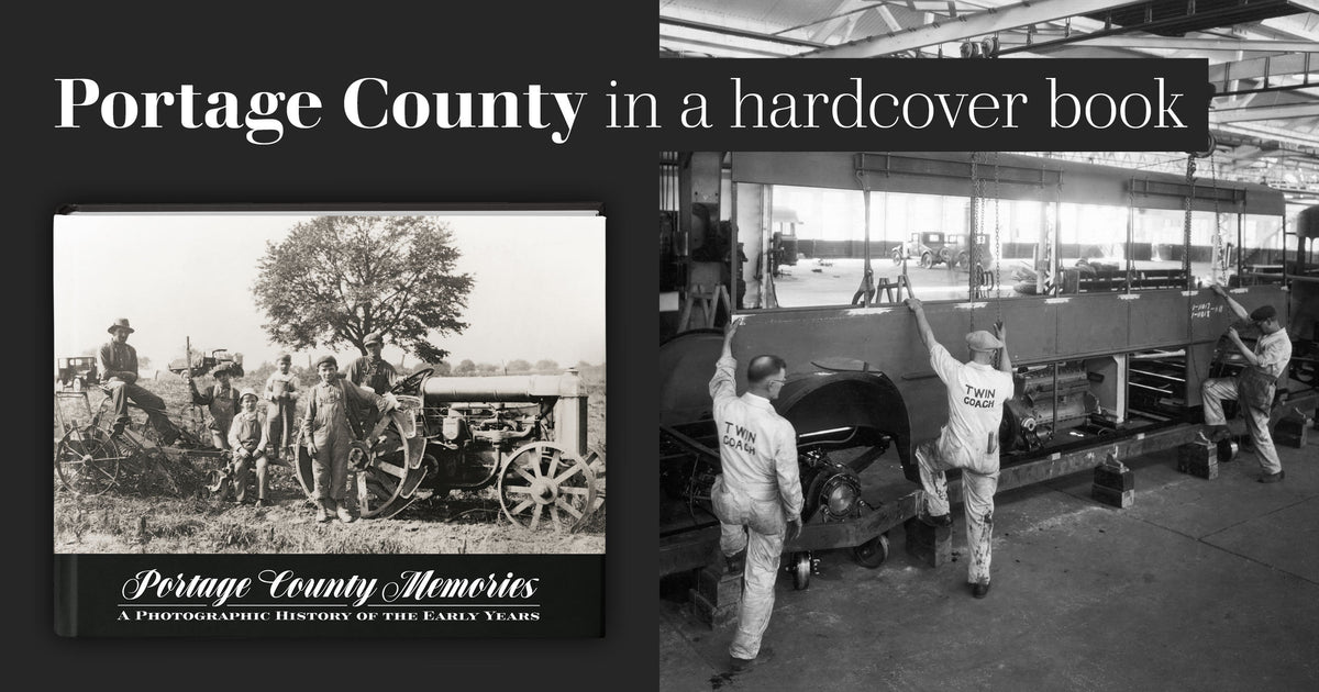 Portage County Memories Scanning Sessions – Pediment Publishing