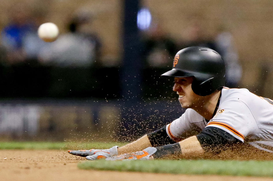 The Legendary Career of Buster Posey in a Hardcover Book – Pediment ...
