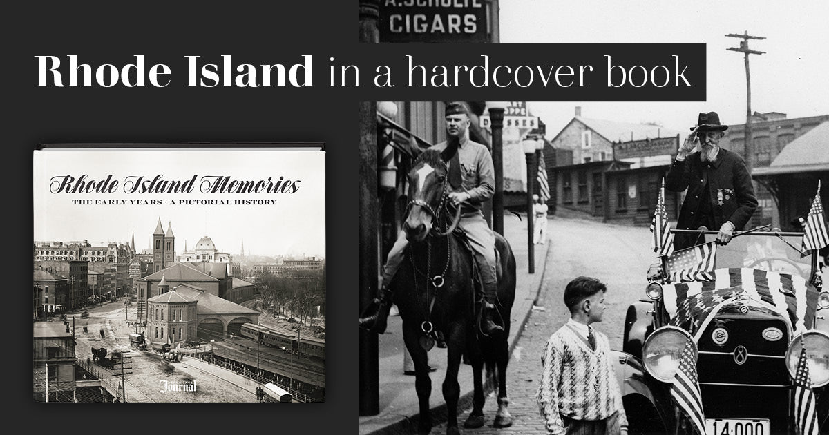 Rhode Island Memories: The Early Years Pictorial History Book ...