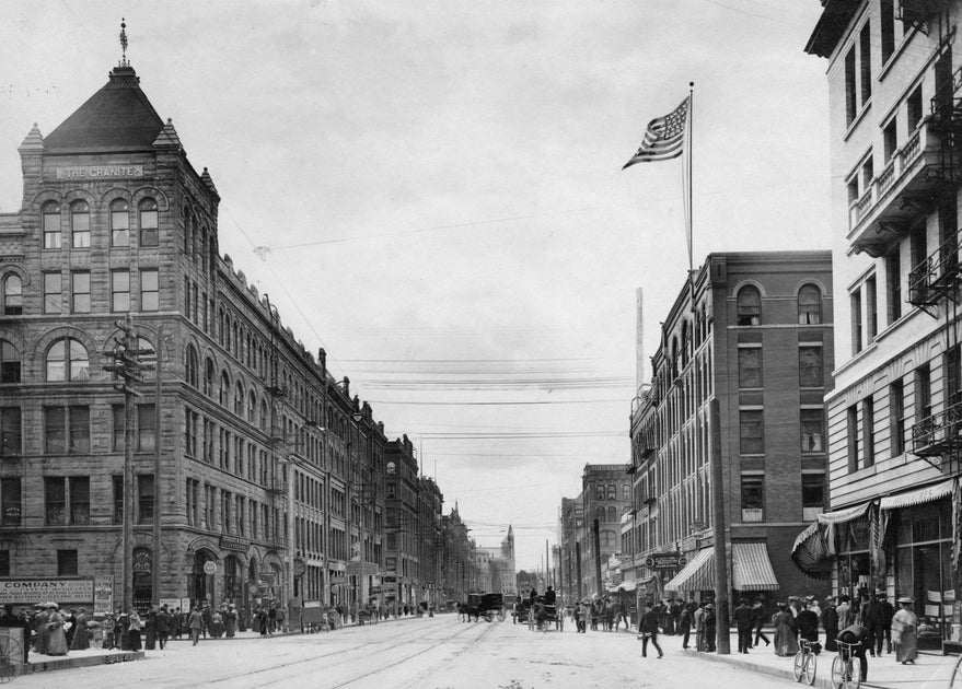 Images of Greater Spokane - Pictorial History Book – Pediment Publishing