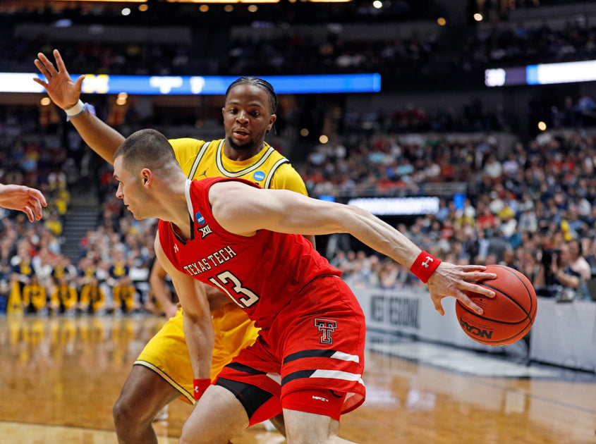 Red Raider Basketball: A Memorable March Hardcover Collector's Book ...