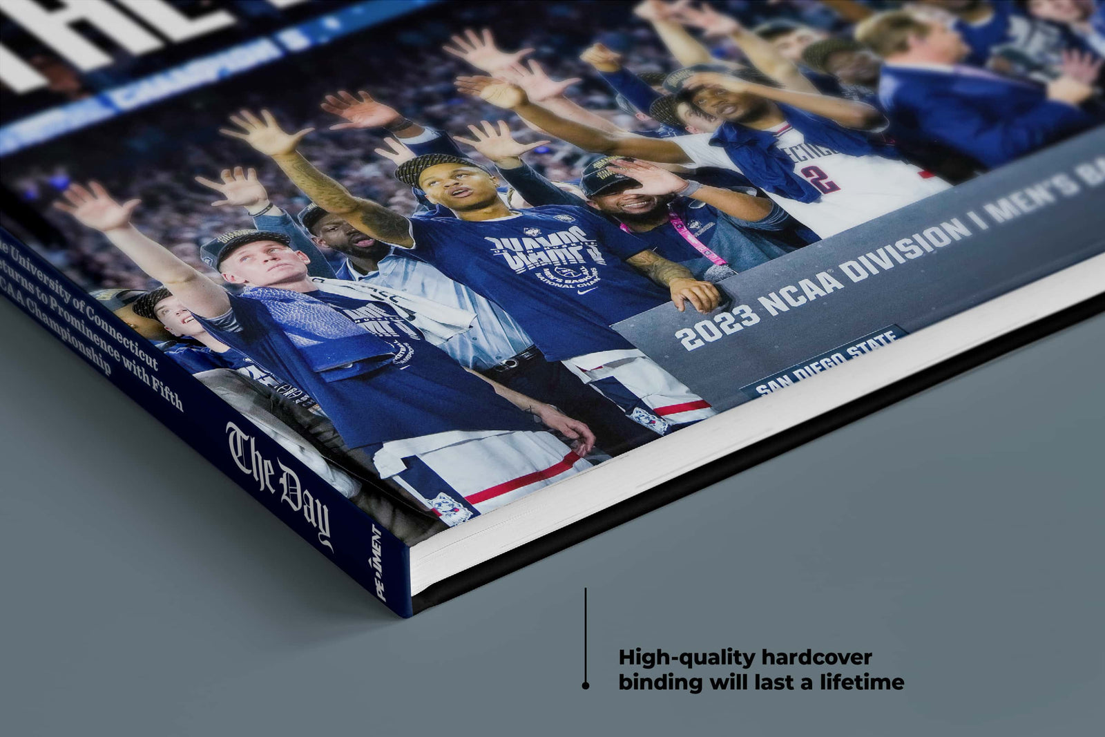 The Drive to Five: UConn's Fifth NCAA Championship in 2022-2023 Book ...