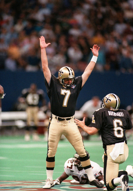 New Orleans Saints by the Numbers Pictorial History Hardcover Book ...