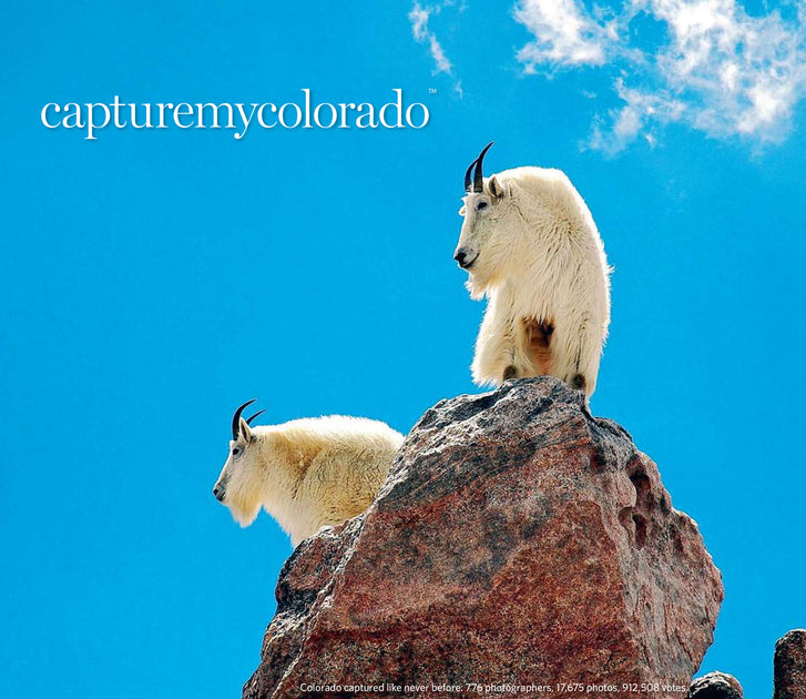 Capture My Colorado: Sky-Hi Photography Book – Pediment Publishing
