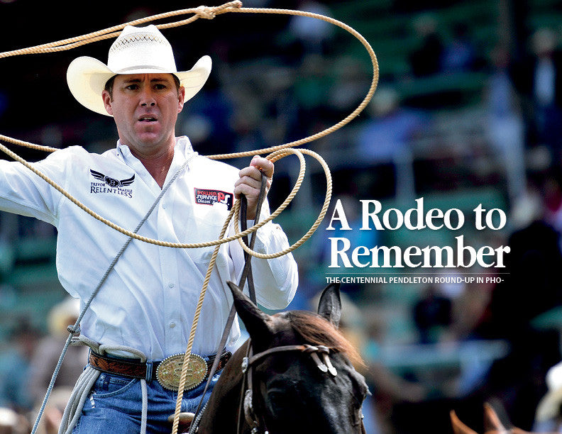 A Rodeo to Remember | Pictorial Book – Pediment Publishing