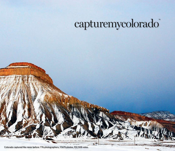 Capture My Colorado: Grand Junction Photography Book – Pediment Publishing