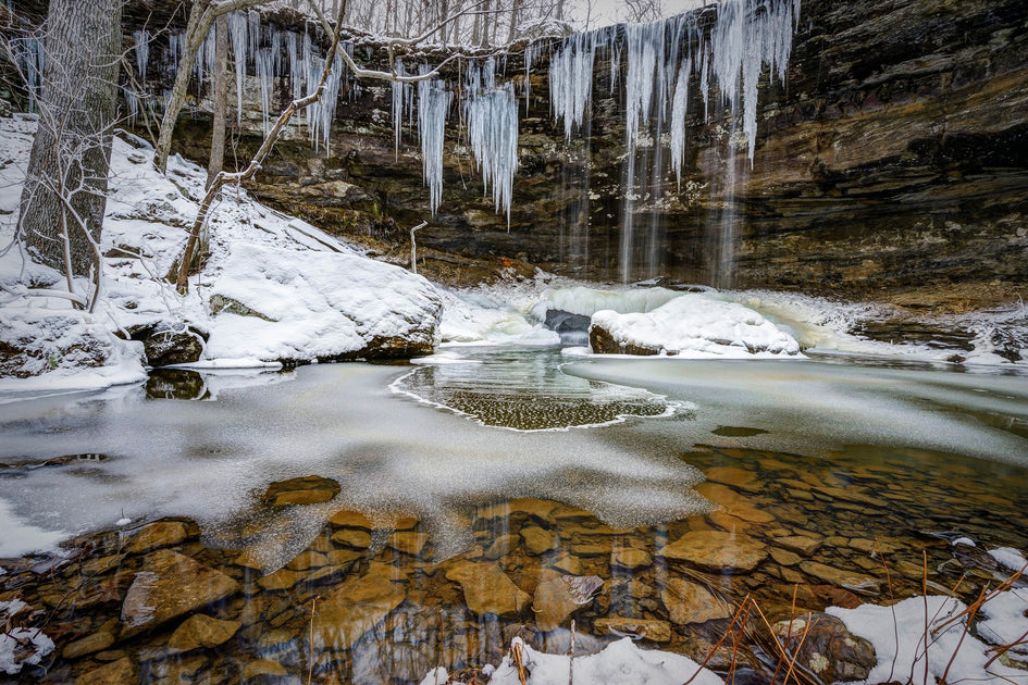 Arkansas in Seasons: A Photographic Journey Through Arkansas – Pediment ...