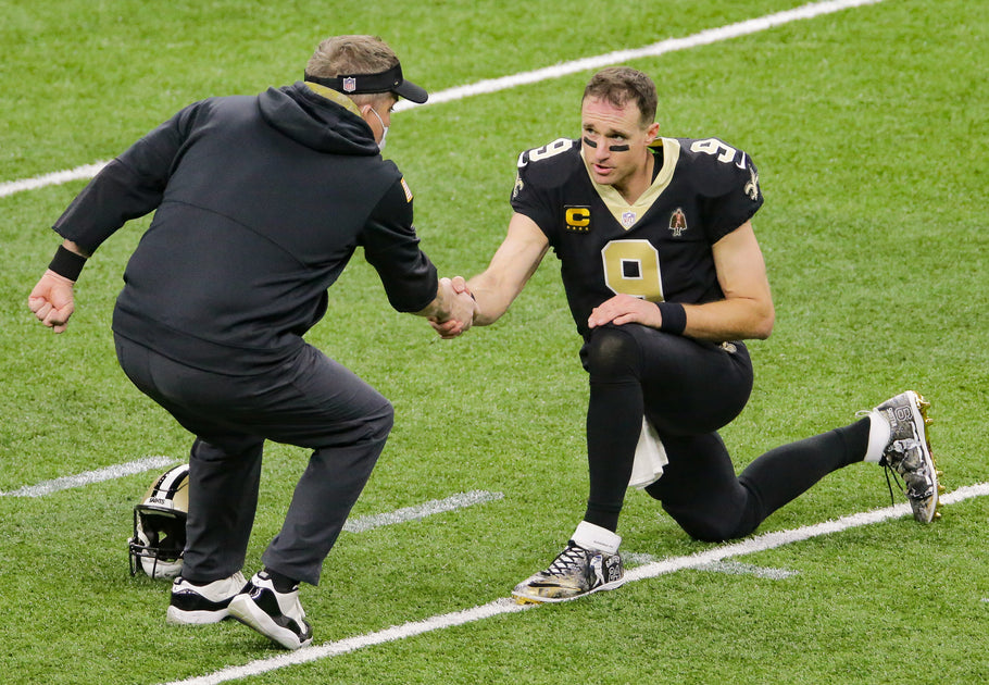 Drew Brees' Remarkable Career in a Hardcover Collector's Book ...
