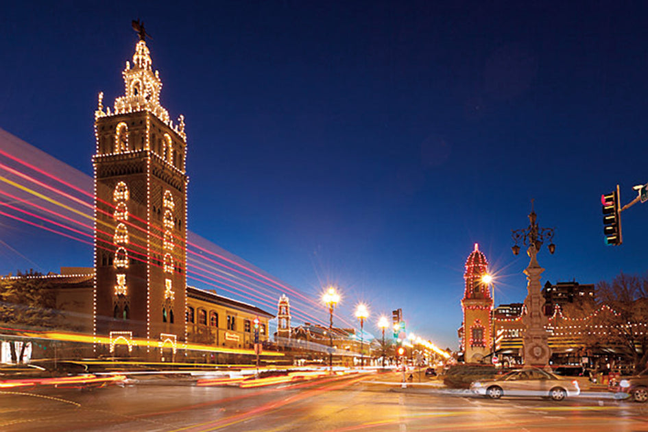 Explore My KC | Pictorial Book – Pediment Publishing